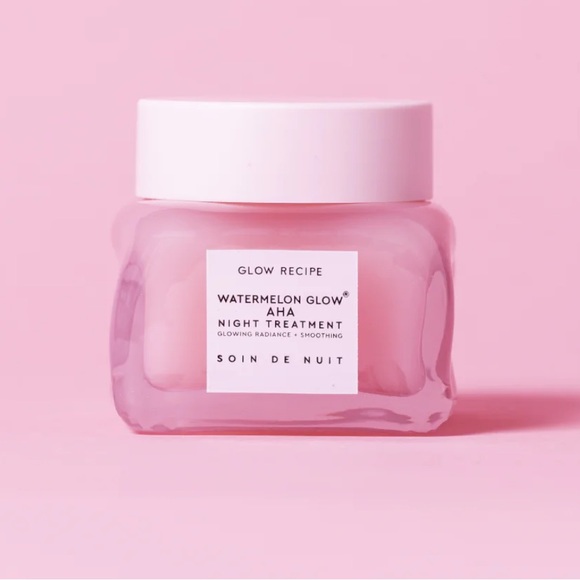 Glow Recipe | Skincare | Glow Recipe Watermelon Glow Aha Night ...